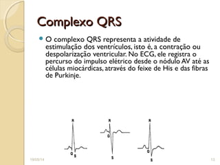 Eletrocardiograma biomedicina | PPT