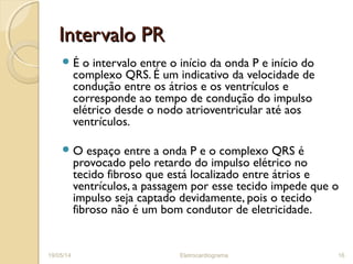 Eletrocardiograma biomedicina | PPT