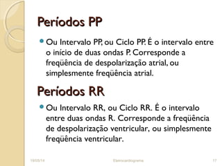 Eletrocardiograma biomedicina | PPT