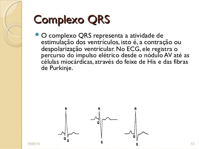 Eletrocardiograma biomedicina
