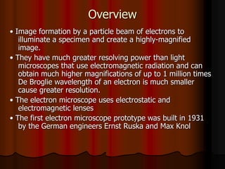 eletron microscopy.ppt