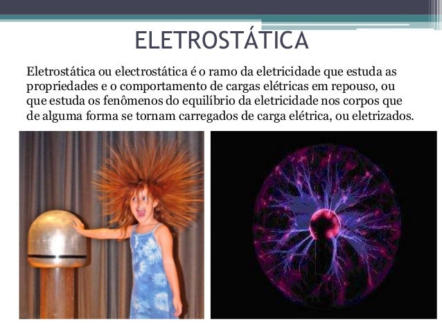 Eletrostática