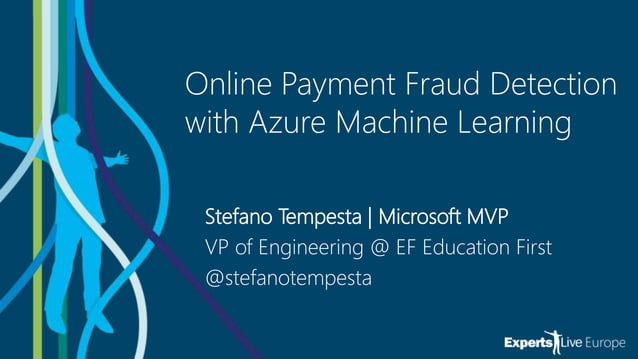 Online Payment Fraud Detection with Azure Machine Learning | PPTX ...