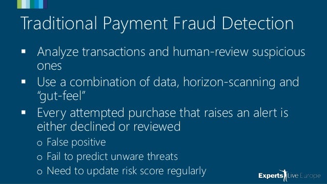 Online Payment Fraud Detection with Azure Machine Learning