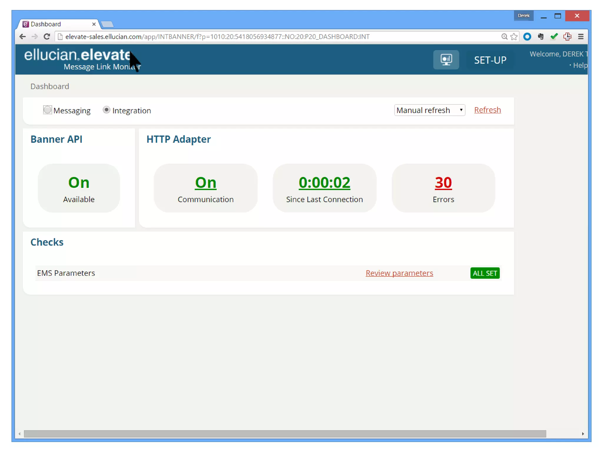 Elevate demo-screens-staff | PPT