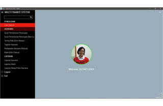 Creating Modern UI PowerBuilder Framework using native objects | PPT