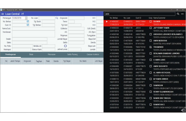 Creating Modern UI PowerBuilder Framework using native objects
