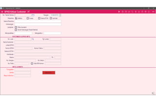 Creating Modern UI PowerBuilder Framework using native objects | PPT