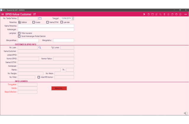 Creating Modern UI PowerBuilder Framework using native objects
