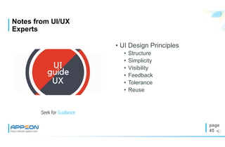 Creating Modern UI PowerBuilder Framework using native objects | PPT