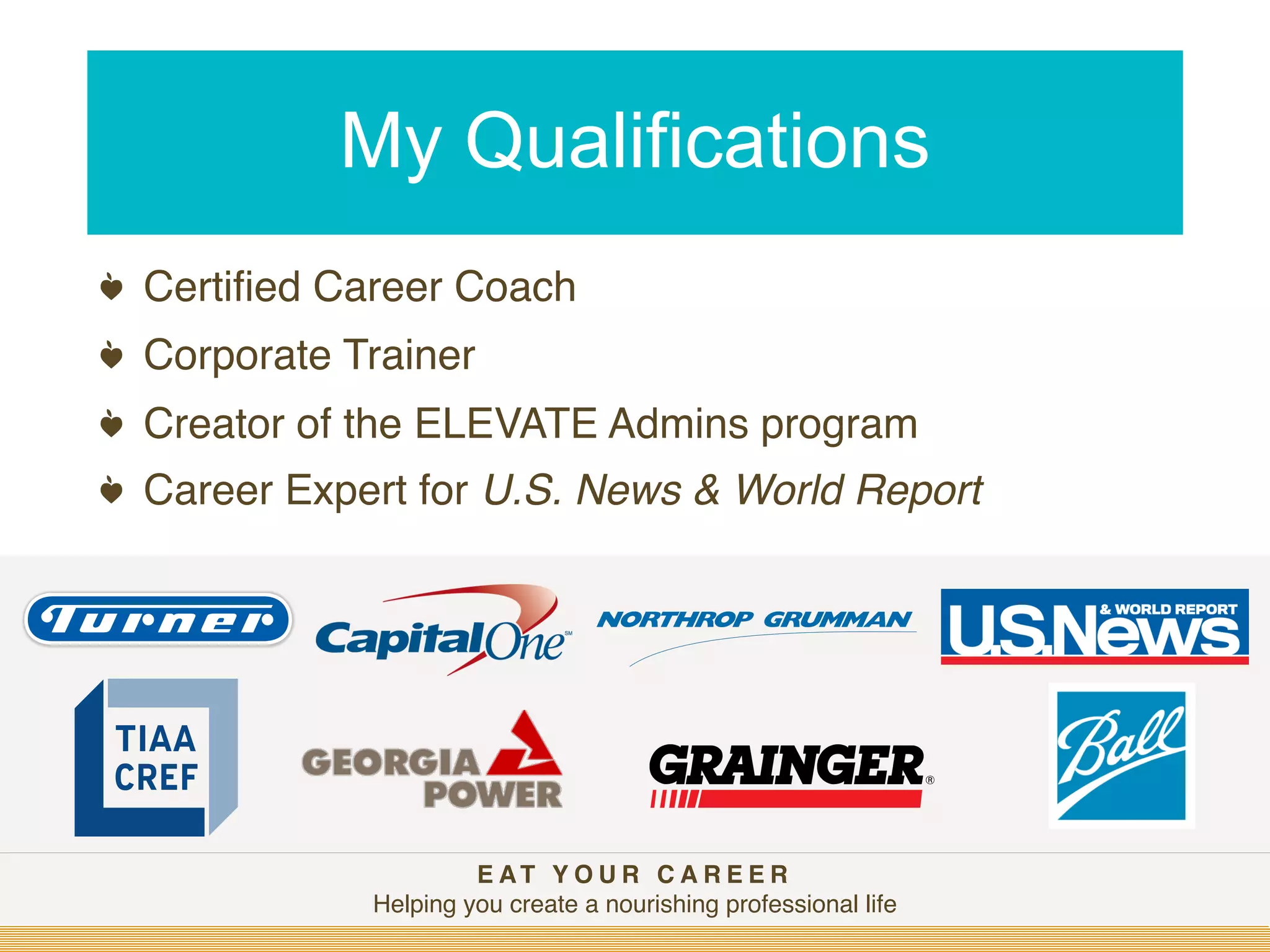 ELEVATE Admins: Master the 10 Administrative Competencies | PPT