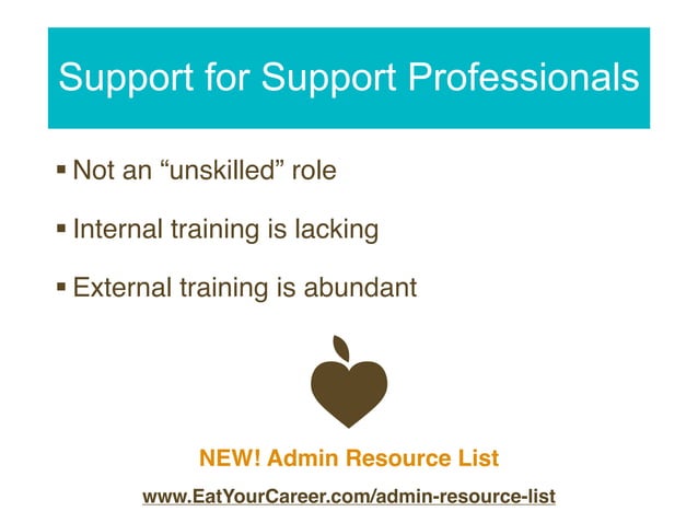 ELEVATE Admins: Master the 10 Administrative Competencies | PPT