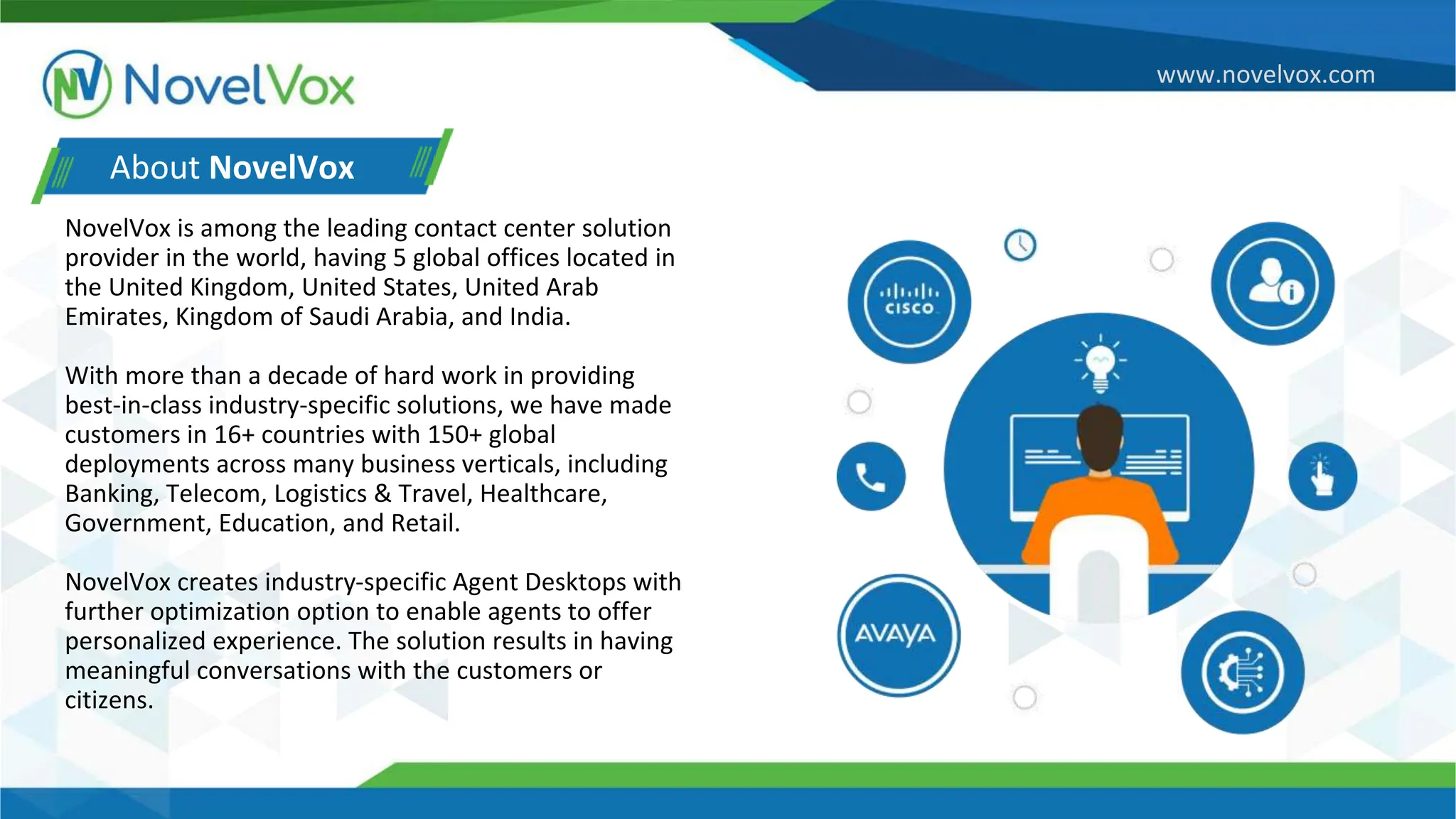 Elevate CX with Oracle Service Cloud CTI Integration.pptx