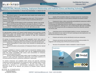 Elevated careers by e harmony opportunity | PPT