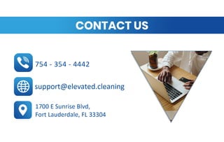 Elevated Cleaning Services announces their Airbnb Cleaning Service. | PDF | Indoor Environmental ...