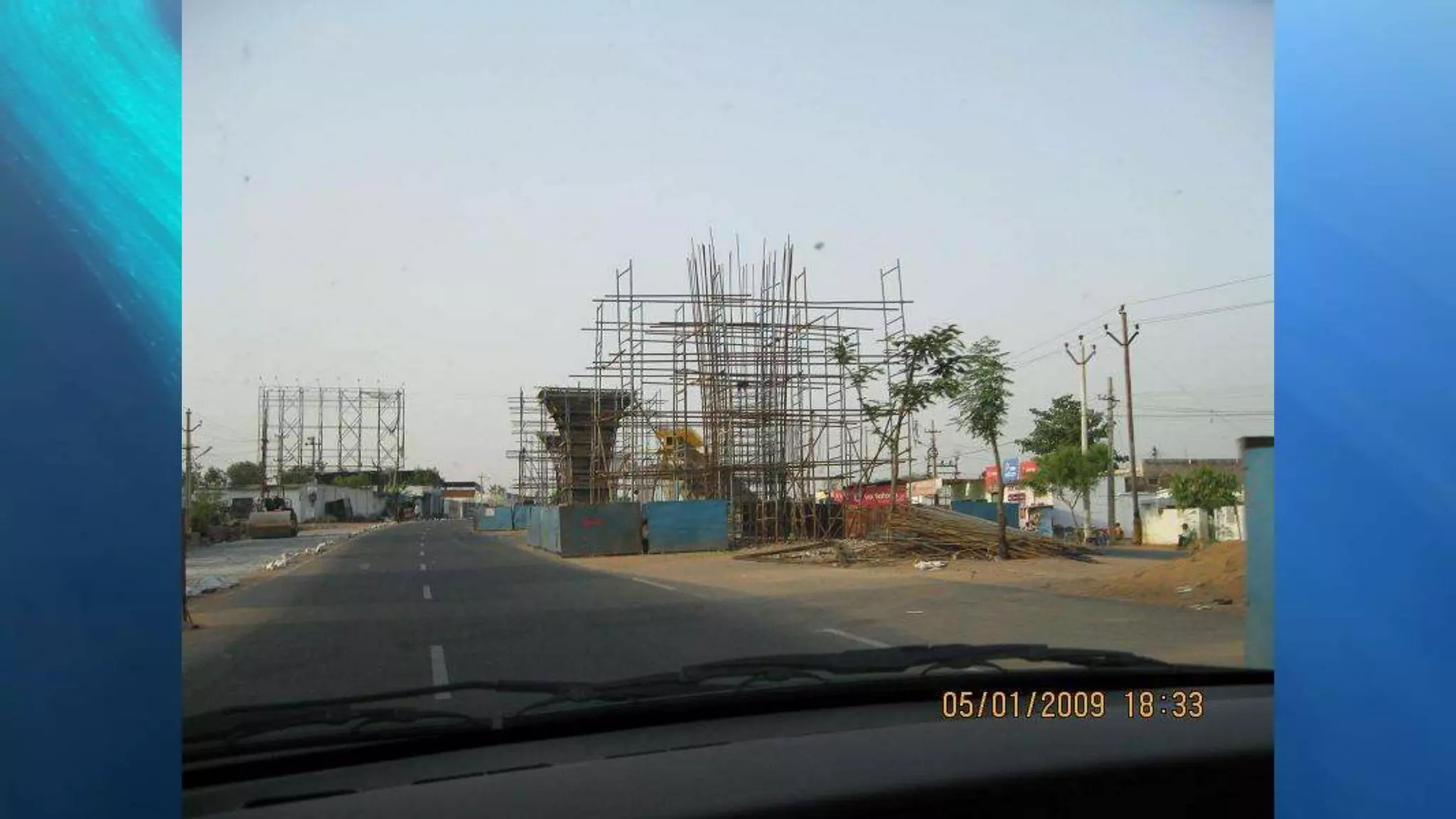 Elevated express highway pvnr | PPTX