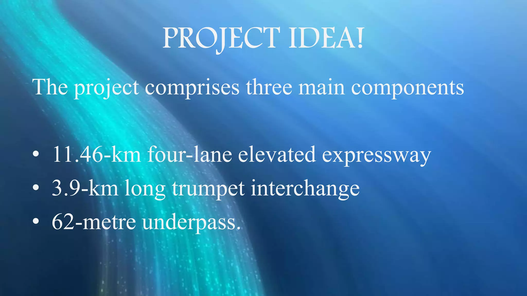 Elevated express highway pvnr | PPT