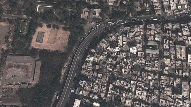 Elevated express highway pvnr | PPT