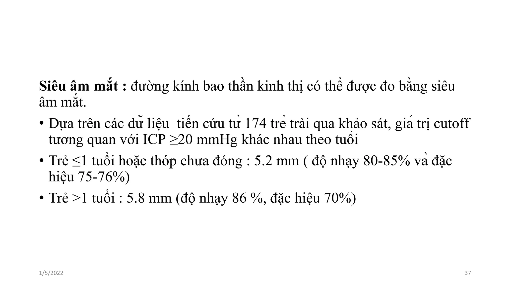 Elevated intracranial pressure (icp) in children | PPT