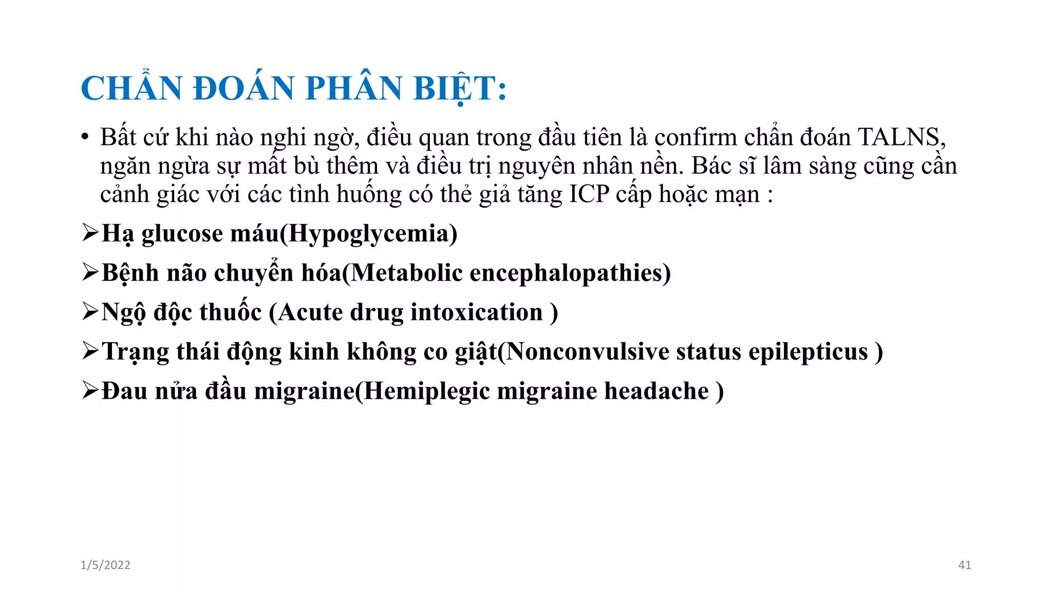 Elevated intracranial pressure (icp) in children | PPT