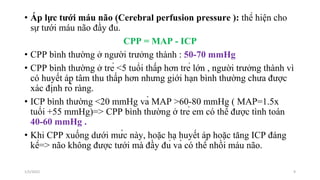 Elevated intracranial pressure (icp) in children | PPT