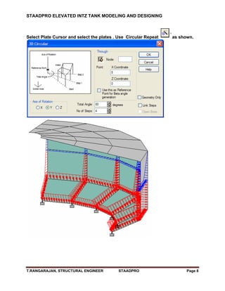 water tank analysis | PDF