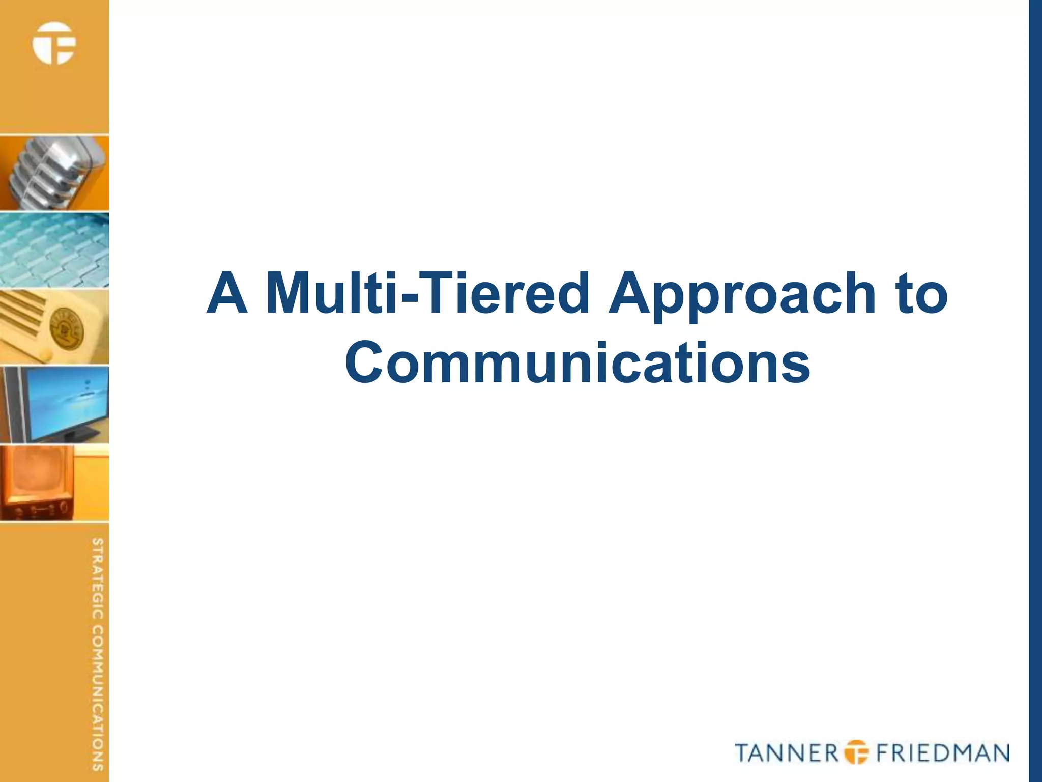 Don Tanner Presentation | PPT