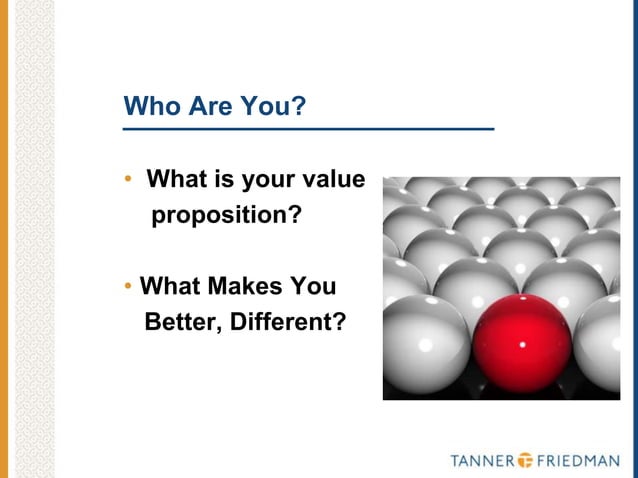 Don Tanner Presentation | PPT