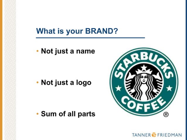 Don Tanner Presentation | PPT