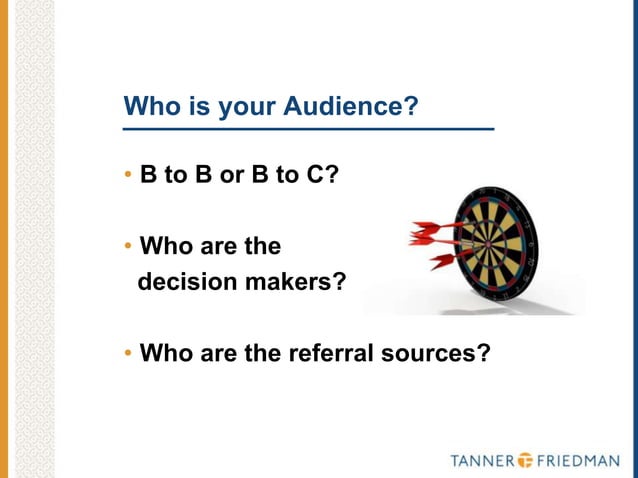 Don Tanner Presentation | PPT