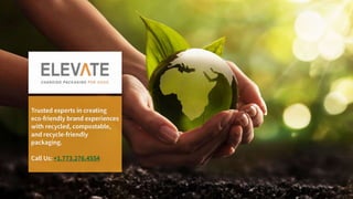 Elevate Packaging PowerPoint Design | PPTX