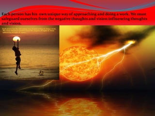 Elevated thoughts | PPT