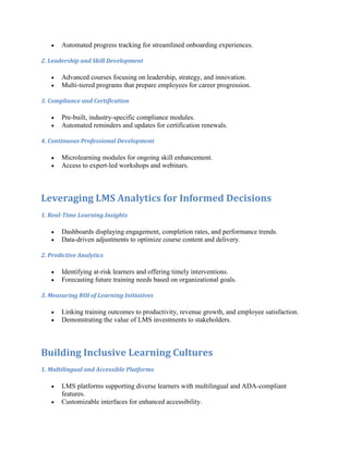 Elevate Learning Initiatives with Premier LMS Solutions.pdf
