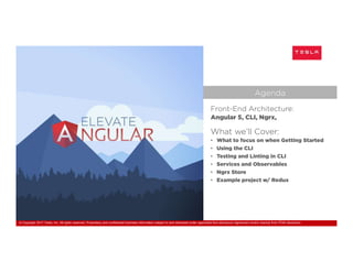 Elevate Your Angular Development | PPT