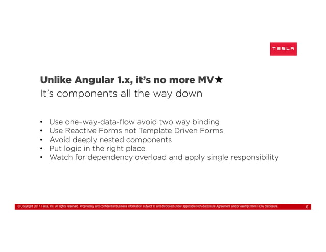 Elevate Your Angular Development | PPT