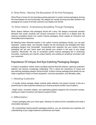 Elevate Your Brand With Expert Custom Incense Packaging.pdf