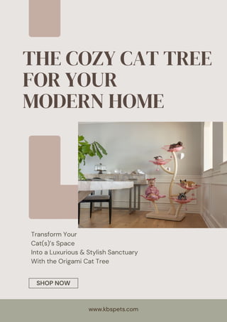 Elevate Your Cat's Space with Modern Elegance.pdf