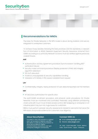 Empower Your Defense: SecurityGen's Comprehensive Approach to DDoS ...