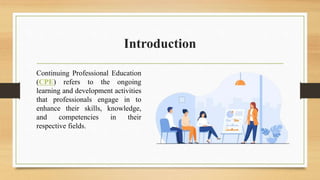 Elevate Your Engineering Career- A Guide to CPE | PPT