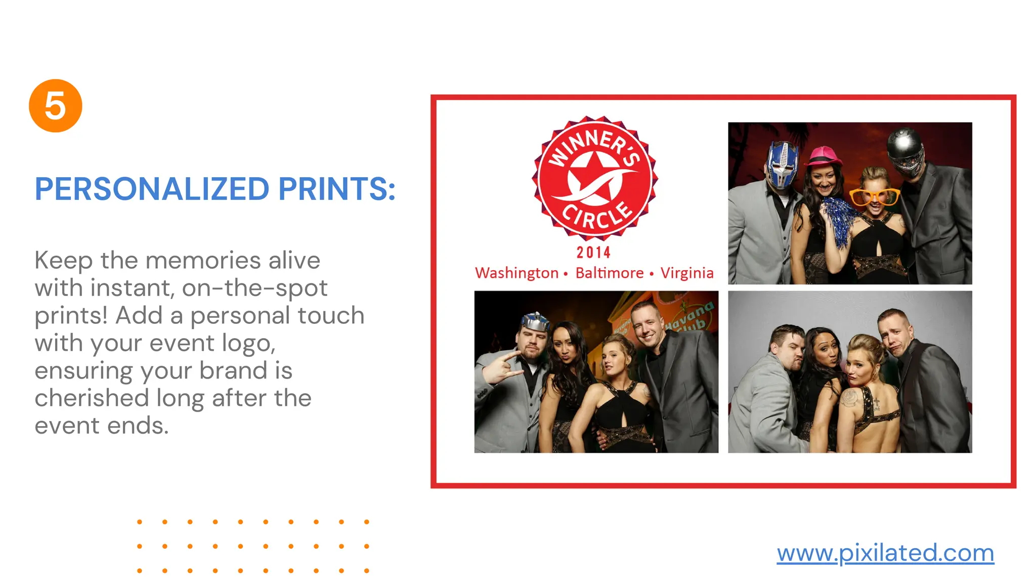 Elevate Your Event Presence Top 10 Photo Booth Ideas by Pixilated.pdf