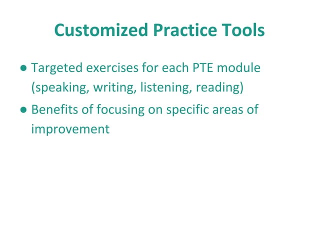 Elevate Your PTE Scores with Paradigm24: A Comprehensive Review | PPTX