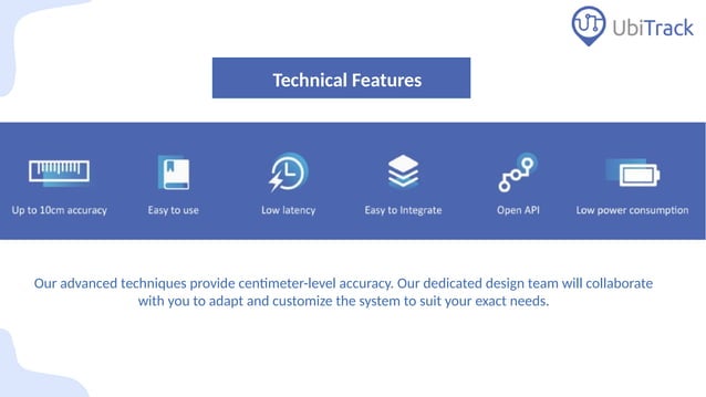 Elevate Your Tracking Capabilities with UWB Indoor Positioning System ...