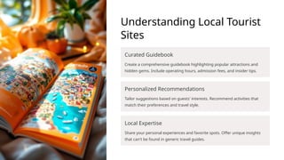 Scott Bethel: Elevating Guest Experiences in Short Term Rentals | PPT