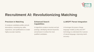 Elevating Recruitment with AI: Transforming HR Practices with ...