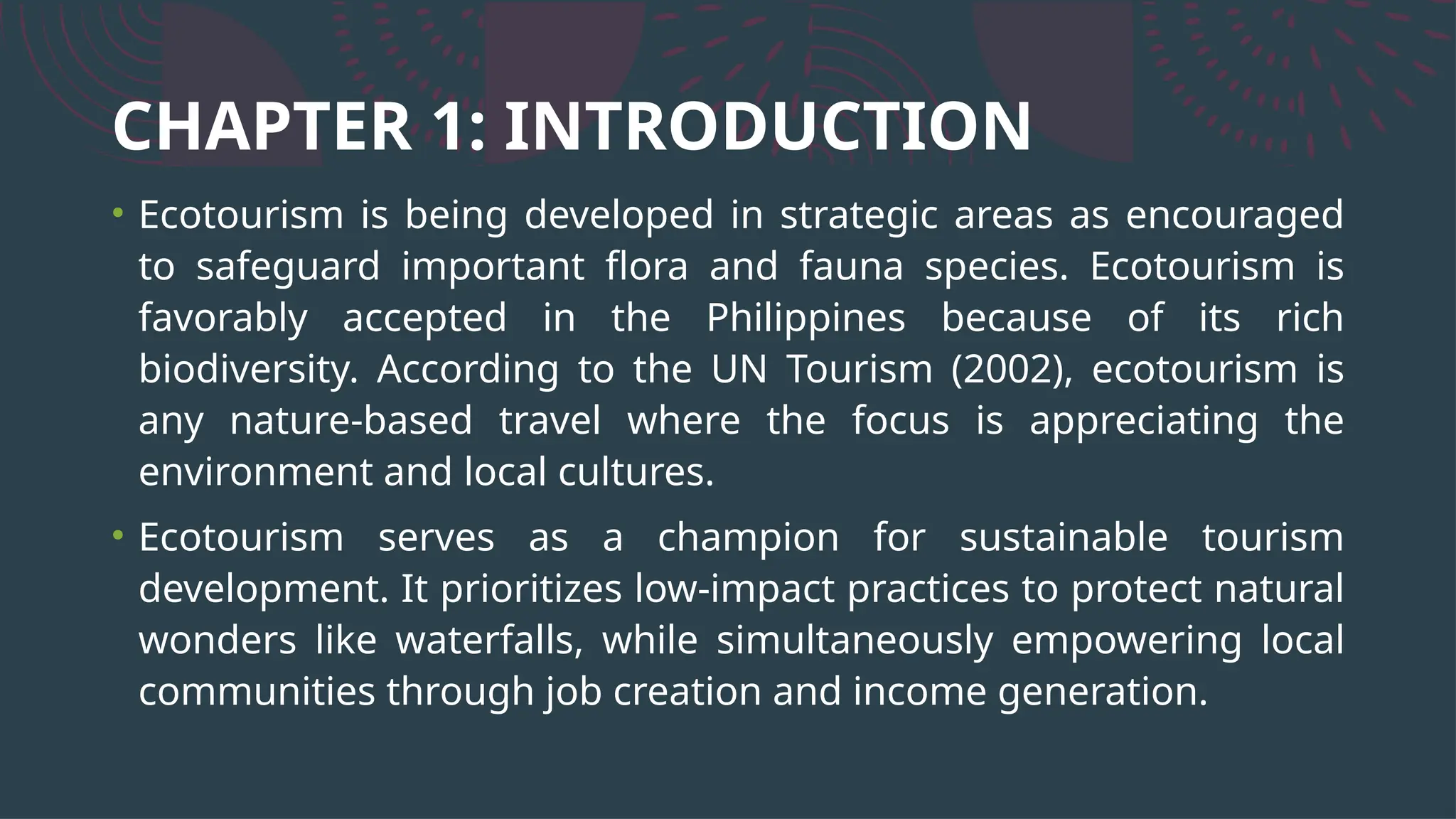 ELEVATING ECOTOURISM STRATEGIES TO BOOST WATERFALLS AS TOURISM_021126.pptx