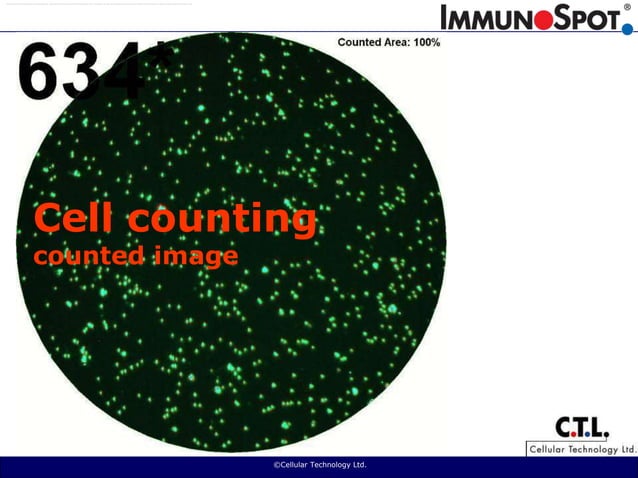 Elevating Elispot To An Exact Science | PPT