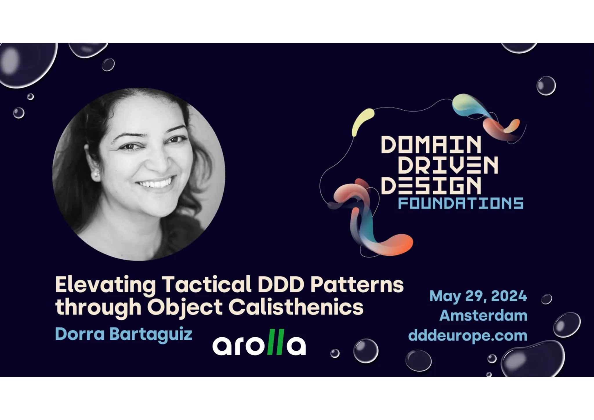 Elevating Tactical DDD Patterns Through Object Calisthenics | PPT