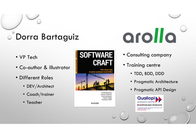Elevating Tactical DDD Patterns Through Object Calisthenics | PPT