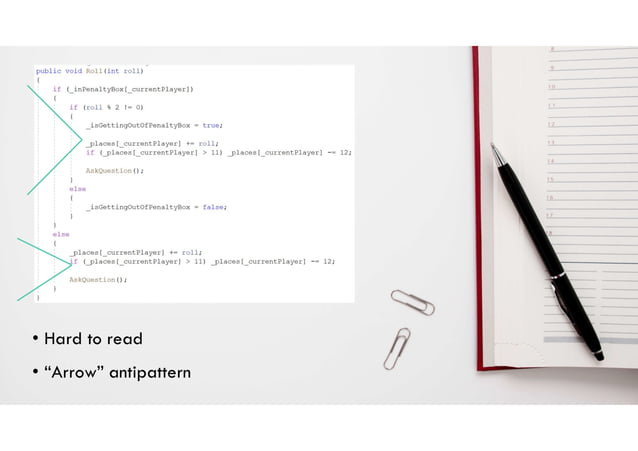 Elevating Tactical DDD Patterns Through Object Calisthenics | PPT