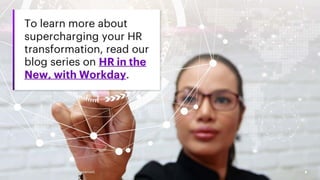 Elevating the Workforce Experience with Workday | PPT